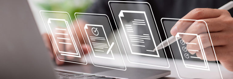 Fonctionnement de la signature électronique